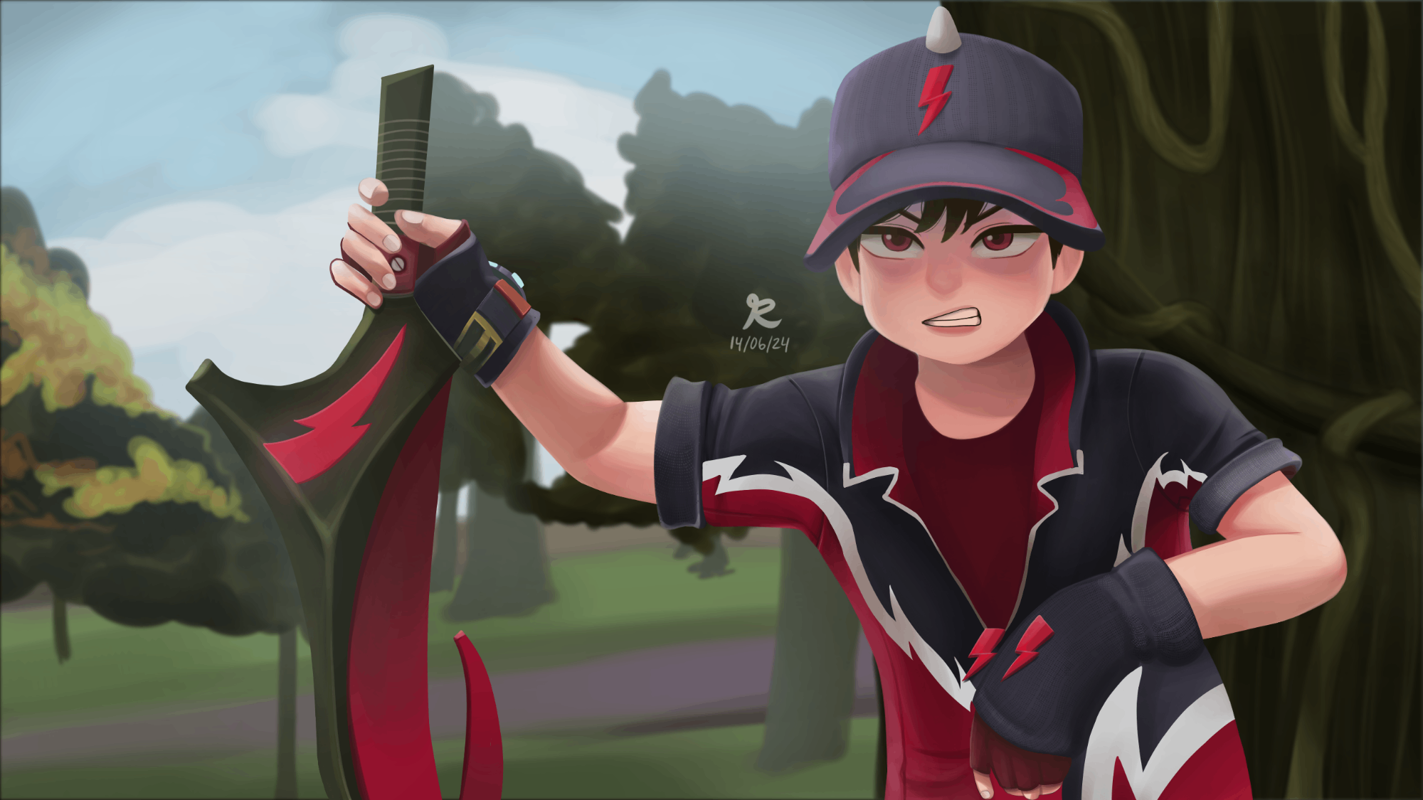 dakoren's Commission Form | Artistree